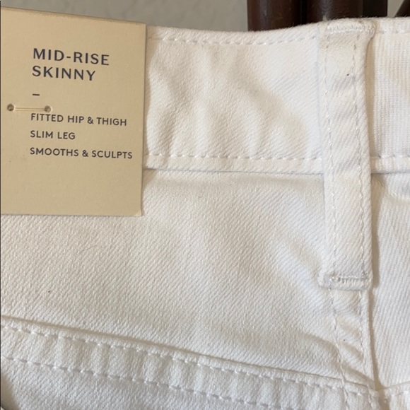 Universal Thread | Jeans | Nwt Universal Thread Target White Denim ...